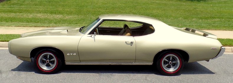 1969 Pontiac GTO | 1969 Pontiac GTO For Sale To Buy or Purchase ...