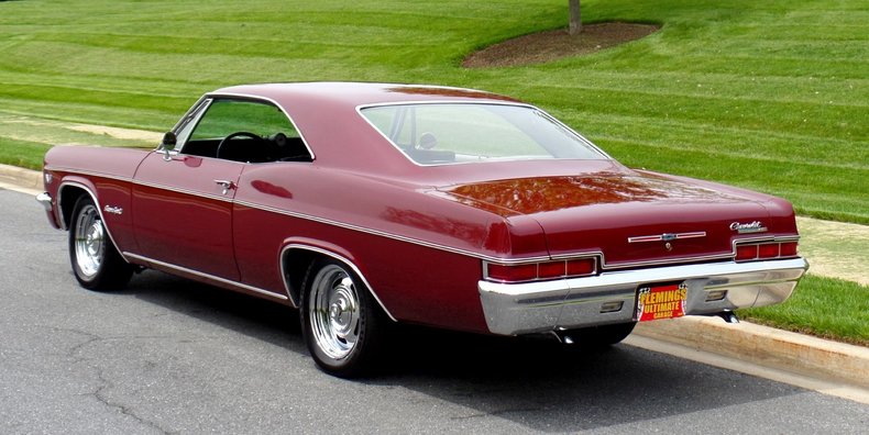 1966 Chevrolet Impala | 1966 Chevrolet Impala for sale to purchase or ...