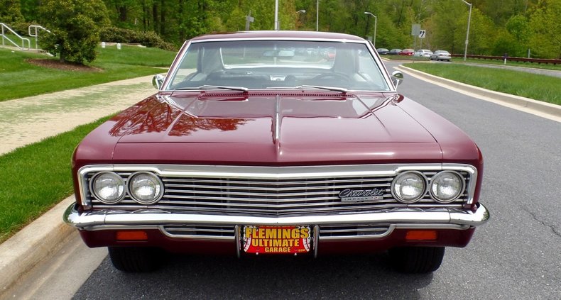 1966 Chevrolet Impala | 1966 Chevrolet Impala for sale to purchase or ...