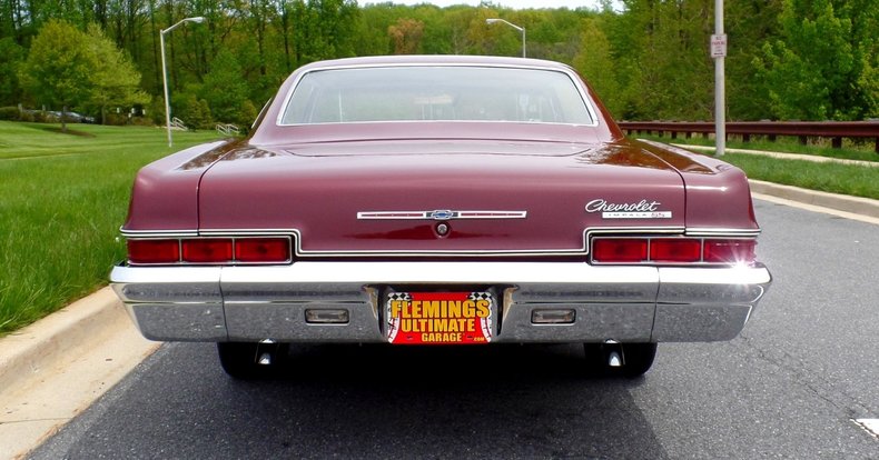 1966 Chevrolet Impala | 1966 Chevrolet Impala for sale to purchase or ...