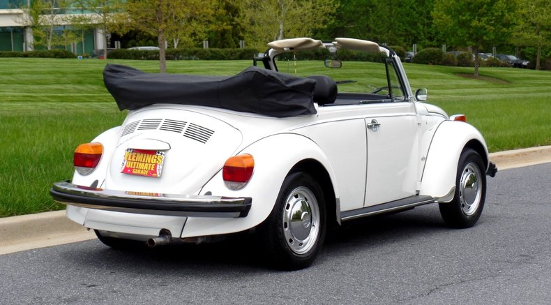 1978 Volkswagen Beetle | 1978 Volkswagen Beetle For Sale To Buy or ...