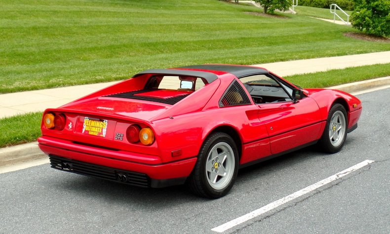 1987 Ferrari 328GTSi | 1987 Ferrari 328 For Sale To Buy or Purchase ...
