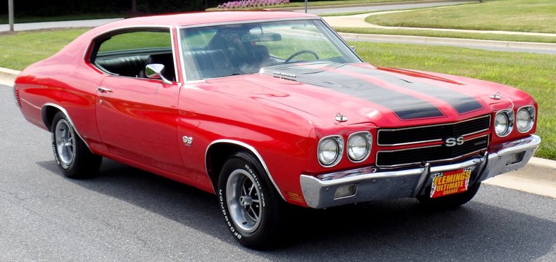 1970 Chevrolet Chevelle | 1970 Chevrolet Chevelle For Sale To Buy or ...
