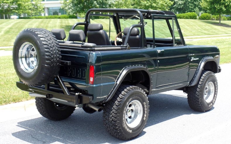 1969 Ford Bronco | 1969 Ford Bronco For Sale To Buy or Purchase ...
