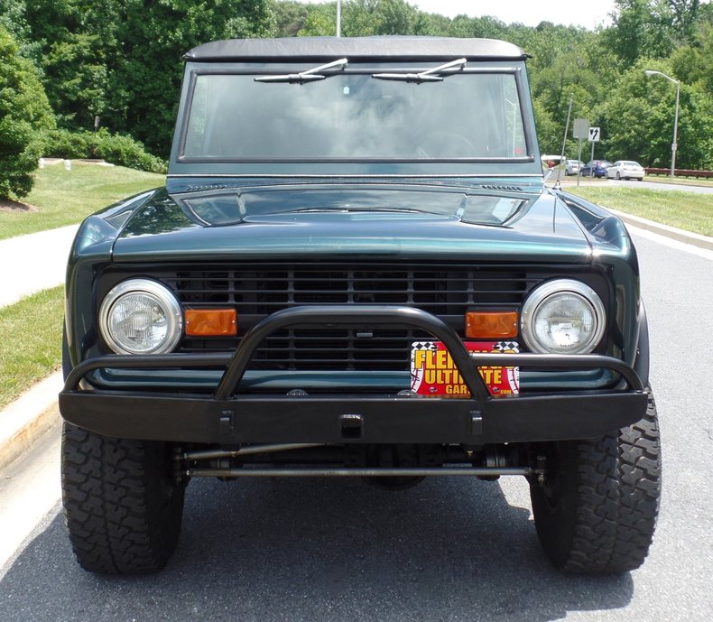 1969 Ford Bronco | 1969 Ford Bronco For Sale To Buy or Purchase ...