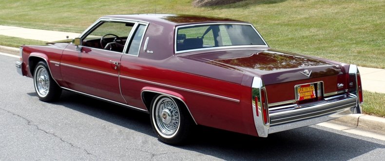 1981 Cadillac DeVille | 1981 Cadillac Coupe Deville For Sale To Buy or ...