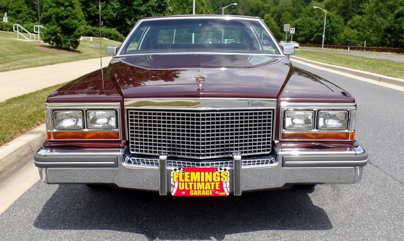 1981 Cadillac DeVille | 1981 Cadillac Coupe Deville For Sale To Buy or ...