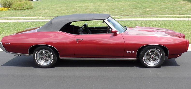 1969 Pontiac GTO | 1969 Pontiac GTO For Sale To Buy or Purchase ...