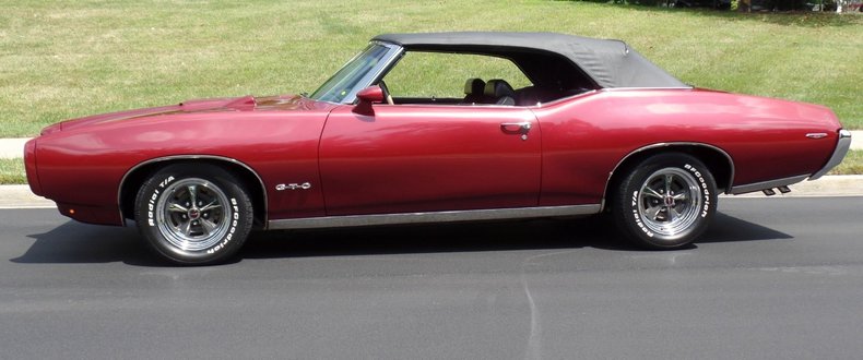1969 Pontiac GTO | 1969 Pontiac GTO For Sale To Buy or Purchase ...