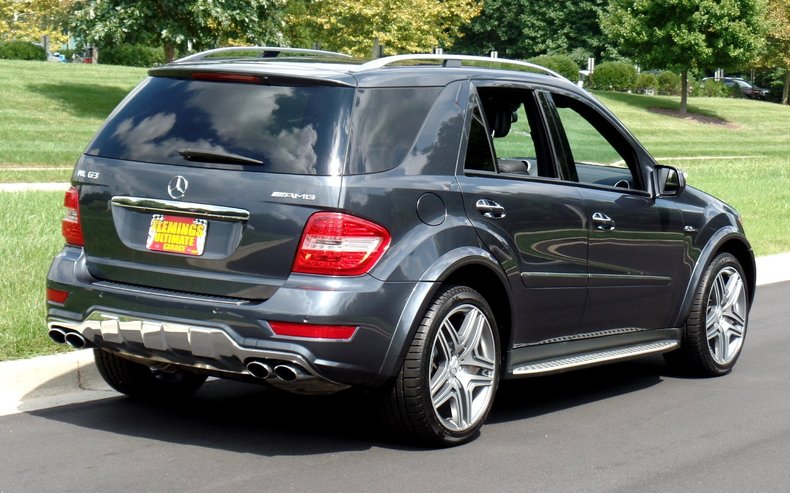2010 Mercedes-Benz ML63 | 2010 Mercedes Benz ML63 for sale to purchase ...
