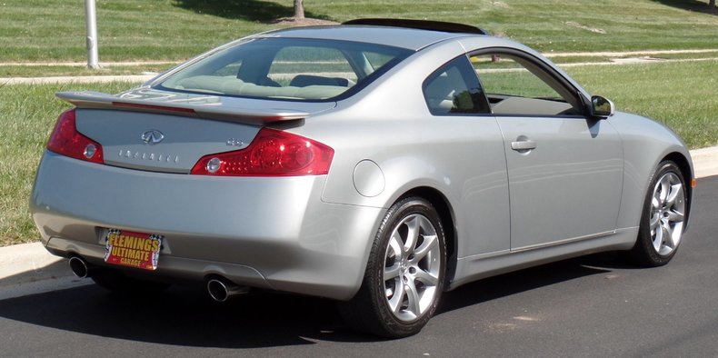 2003 Infiniti G35 | 2003 Infiniti G35 for sale to purchase or buy ...