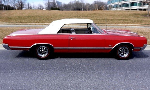 1965 Oldsmobile Cutlass | 1965 Oldsmobile Cutlass for sale to purchase ...