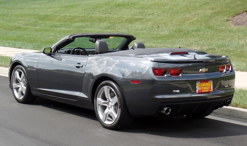 2011 Chevrolet Camaro | 2011 Chevrolet Camaro for sale to purchase or ...