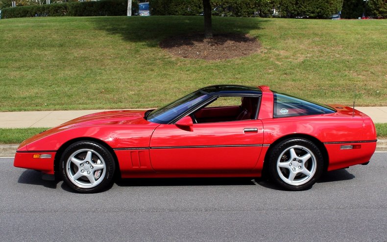 1990 Chevrolet Corvette | 1990 Chevrolet Corvette ZR-1 for sale to ...
