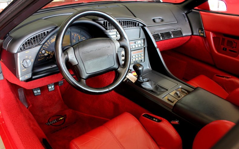 1990 Chevrolet Corvette | 1990 Chevrolet Corvette ZR-1 for sale to ...