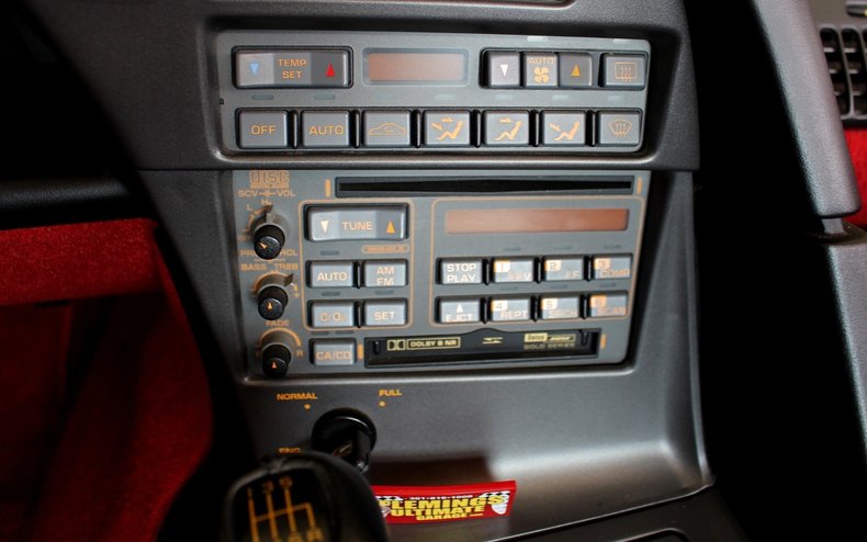 1990 Chevrolet Corvette | 1990 Chevrolet Corvette ZR-1 for sale to ...