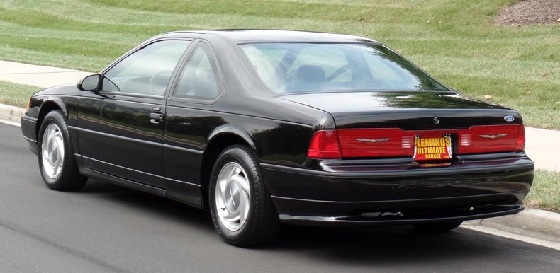 1990 Ford Thunderbird | 1990 Ford Thunderbird For Sale To Buy or ...