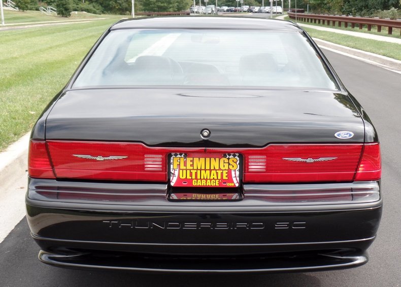 1990 Ford Thunderbird | 1990 Ford Thunderbird For Sale To Buy or ...