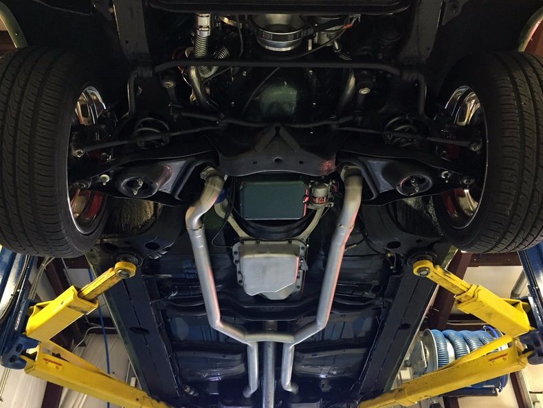 1965 Pontiac GTO | 1965 Pontiac GTO Pro-Touring Convertible for sale to ...