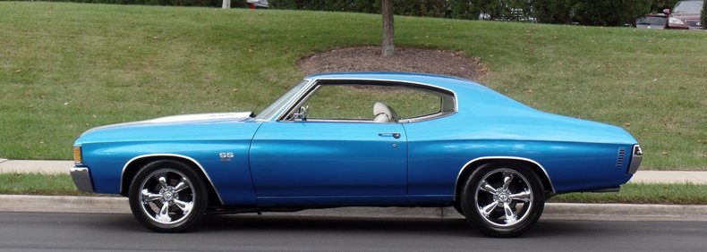 1972 Chevrolet Chevelle | 1972 Chevrolet Chevelle For Sale To Buy or ...