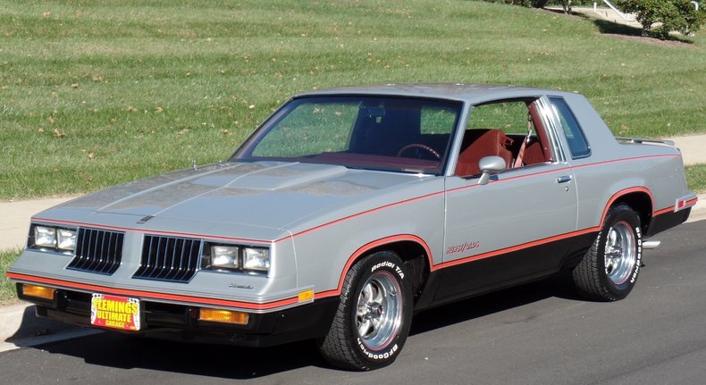 1984 Oldsmobile 442 | 1984 Oldsmobile 442 For Sale To Buy or Purchase ...
