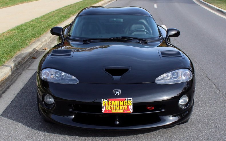 1999 Dodge Viper | 1999 Dodge Viper GTS Hennessey 650R for sale to ...