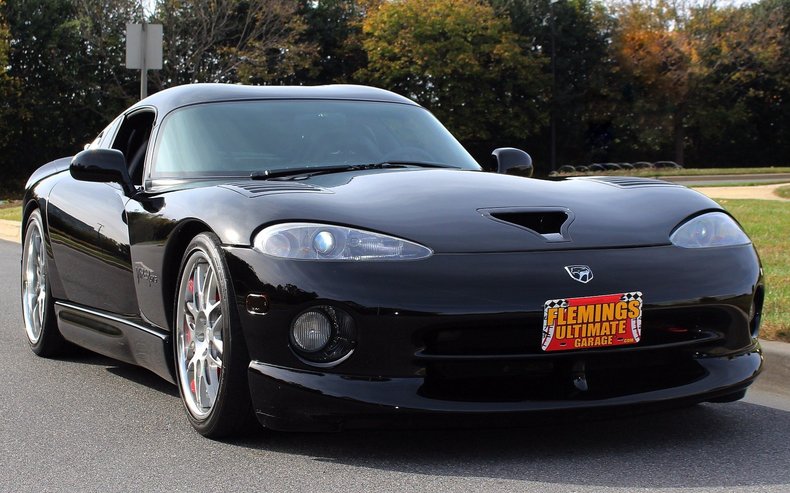 1999 Dodge Viper | 1999 Dodge Viper GTS Hennessey 650R for sale to ...