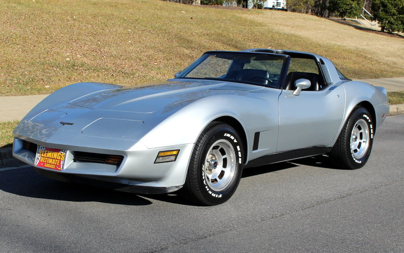 1981 Chevrolet Corvette | 1981 Chevrolet Corvette for sale to purchase ...
