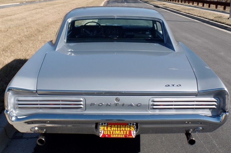 1966 Pontiac GTO | 1966 Pontiac GTO for sale to purchase or buy ...