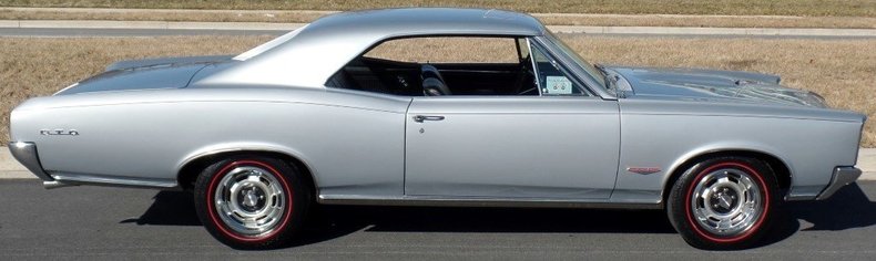 1966 Pontiac GTO | 1966 Pontiac GTO for sale to purchase or buy ...
