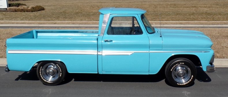 1966 Chevrolet C10 | 1966 Chevrolet C- 10 for sale to purchase or buy ...