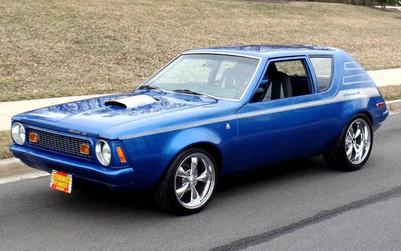 1971 AMC Gremlin | 1971 AMC Gremlin For Sale To Buy or Purchase ...