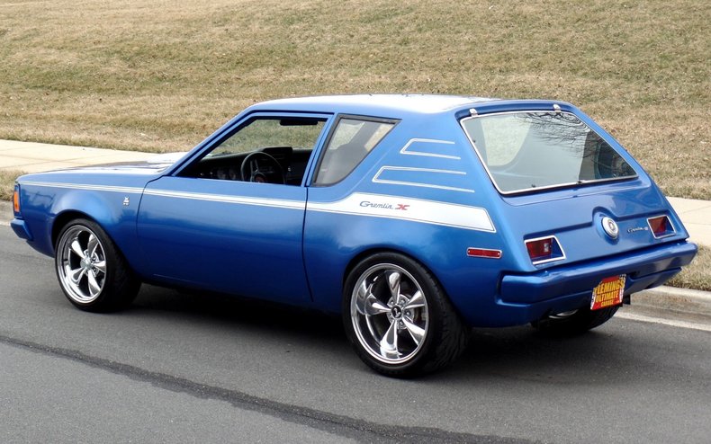 1971 AMC Gremlin | 1971 AMC Gremlin For Sale To Buy or Purchase ...