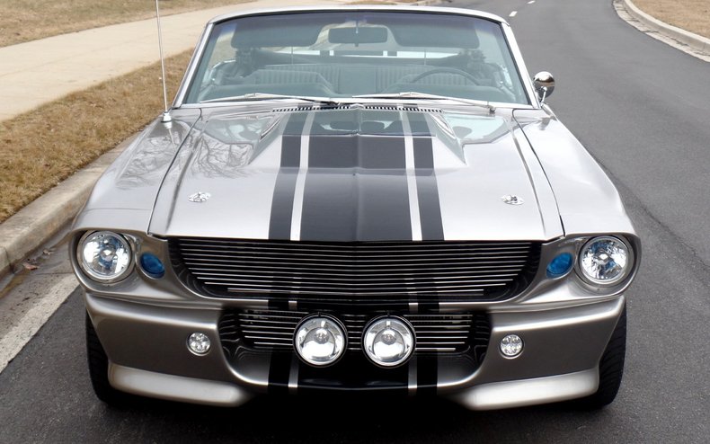 1967 Ford Mustang | 1967 MUSTANG ELEANOR GT500E Fastback AND ...