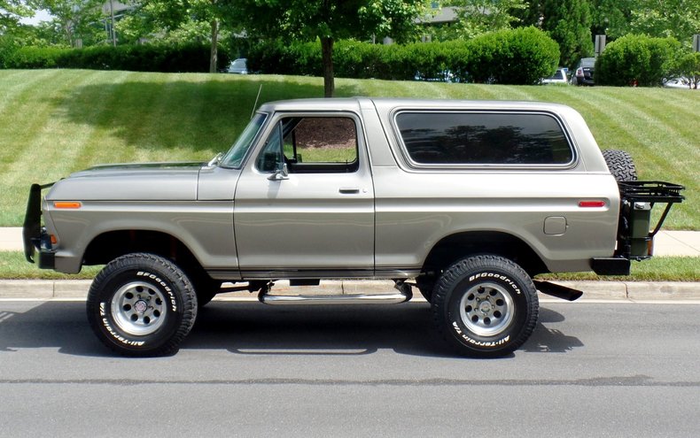 1978 Ford Bronco | 1978 Ford Bronco For Sale To Buy or Purchase ...