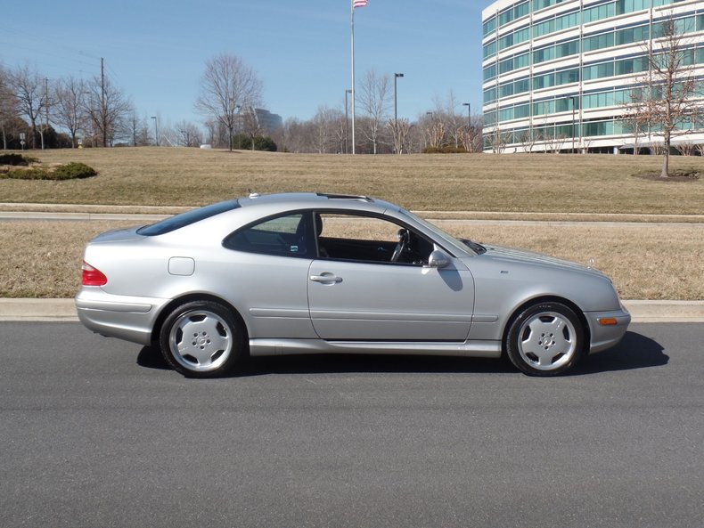 2001 Mercedes CLK55 | 2001 Mercedes CLK55 For Sale to Buy or Purchase ...