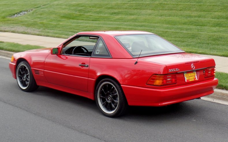 1992 Mercedes Benz 300SL | 1992 Mercedes Benz 300SL For Sale To Buy or ...