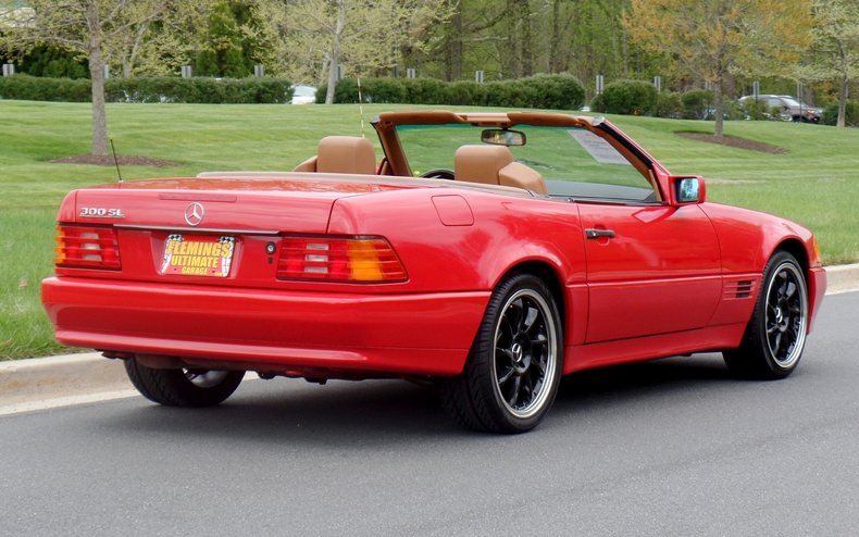1992 Mercedes Benz 300SL | 1992 Mercedes Benz 300SL For Sale To Buy or ...