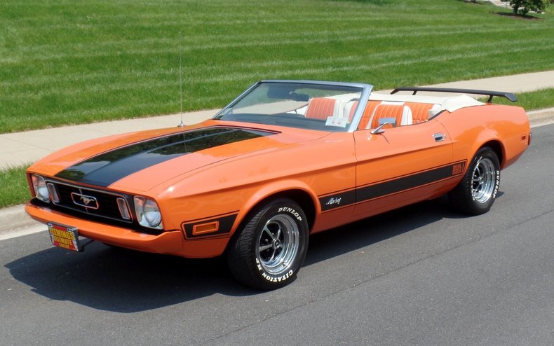 1973 Ford Mustang | 1973 Ford Mustang For Sale To Buy or Purchase ...