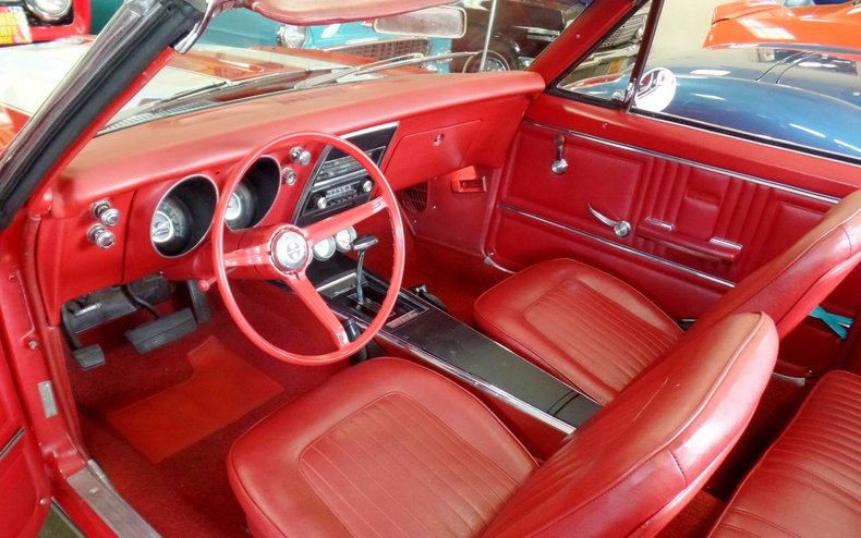 1967 Chevrolet Camaro | 1967 Chevrolet Camaro for sale to purchase or ...