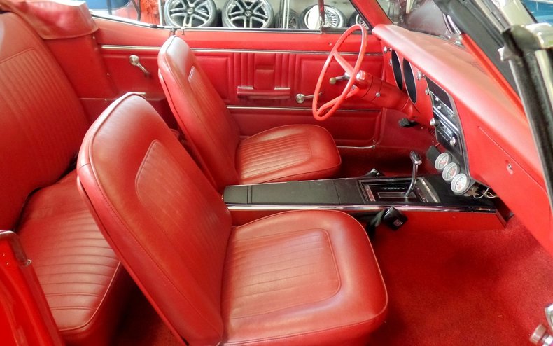 1967 Chevrolet Camaro | 1967 Chevrolet Camaro for sale to purchase or ...