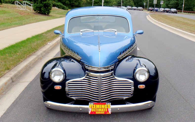 1941 Chevrolet Sedan Delivery | 1941 Chevrolet Custom Coupe For Sale to ...