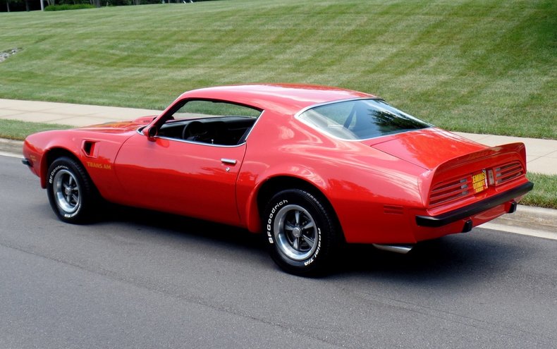 1974 Pontiac Firebird | 1974 Pontiac Firebird For Sale To Buy or ...
