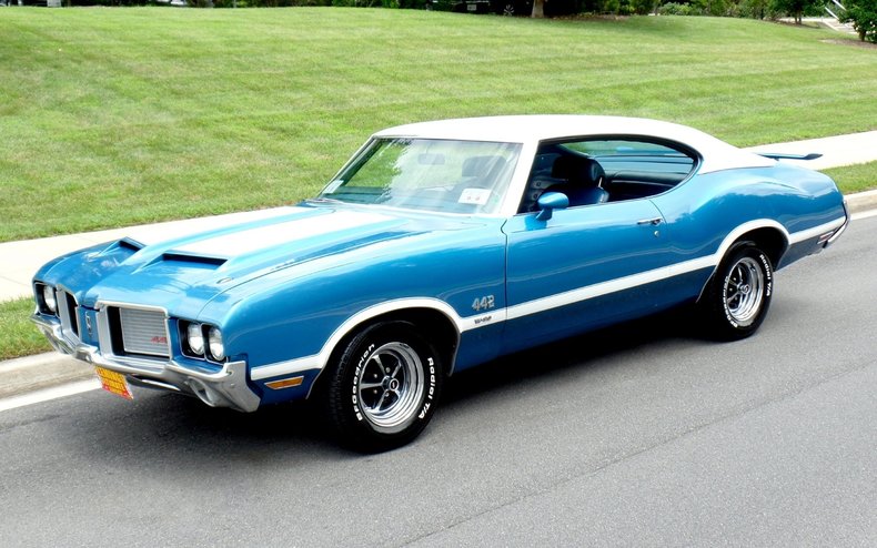 1972 Oldsmobile 442 | 1972 Oldsmobile 442 For Sale To Buy or Purchase ...