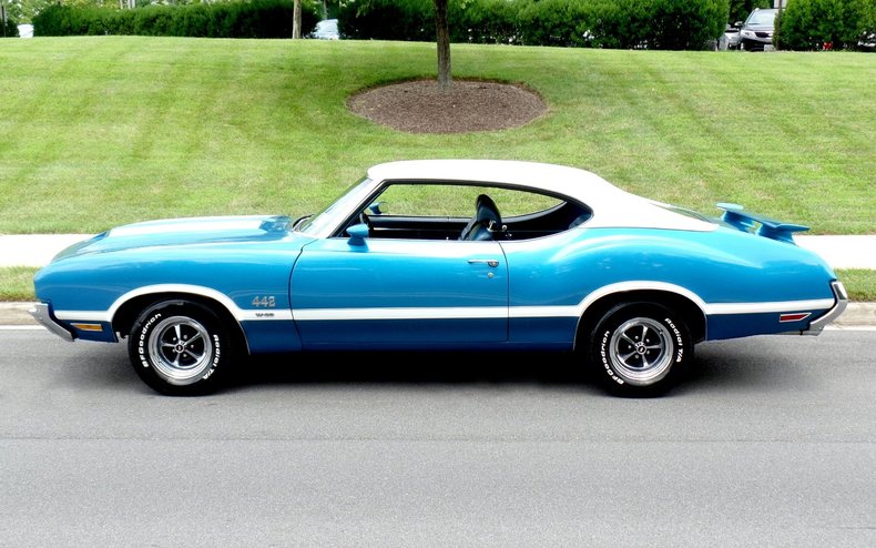 1972 Oldsmobile 442 | 1972 Oldsmobile 442 For Sale To Buy or Purchase ...