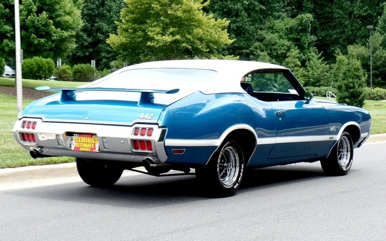 1972 Oldsmobile 442 | 1972 Oldsmobile 442 For Sale To Buy or Purchase ...