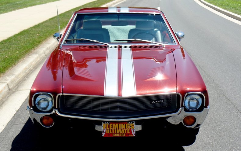 1968 AMC AMX | 1968 AMC AMX For Sale To Buy or Purchase | Classic Cars ...
