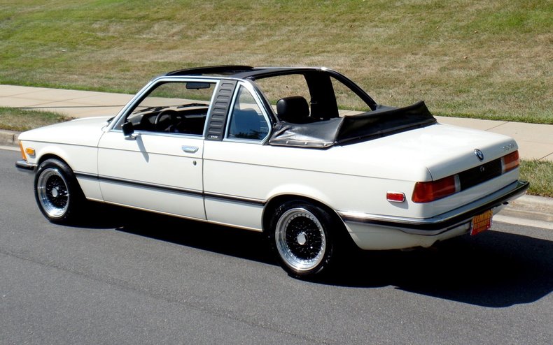 1979 BMW 320i | 1979 BMW 320I For Sale To Buy or Purchase | Classic ...