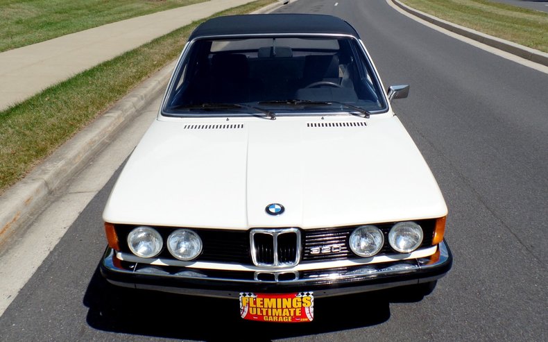 1979 BMW 320i | 1979 BMW 320I For Sale To Buy or Purchase | Classic ...
