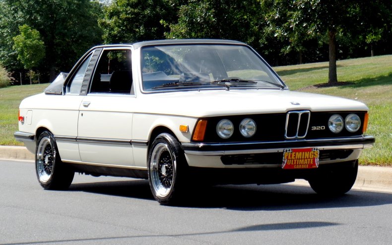 1979 BMW 320i | 1979 BMW 320I For Sale To Buy or Purchase | Classic ...